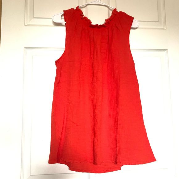 Matilda Jane | Tops | Matilda Jane Maui Tank Gauze Tank | Poshmark